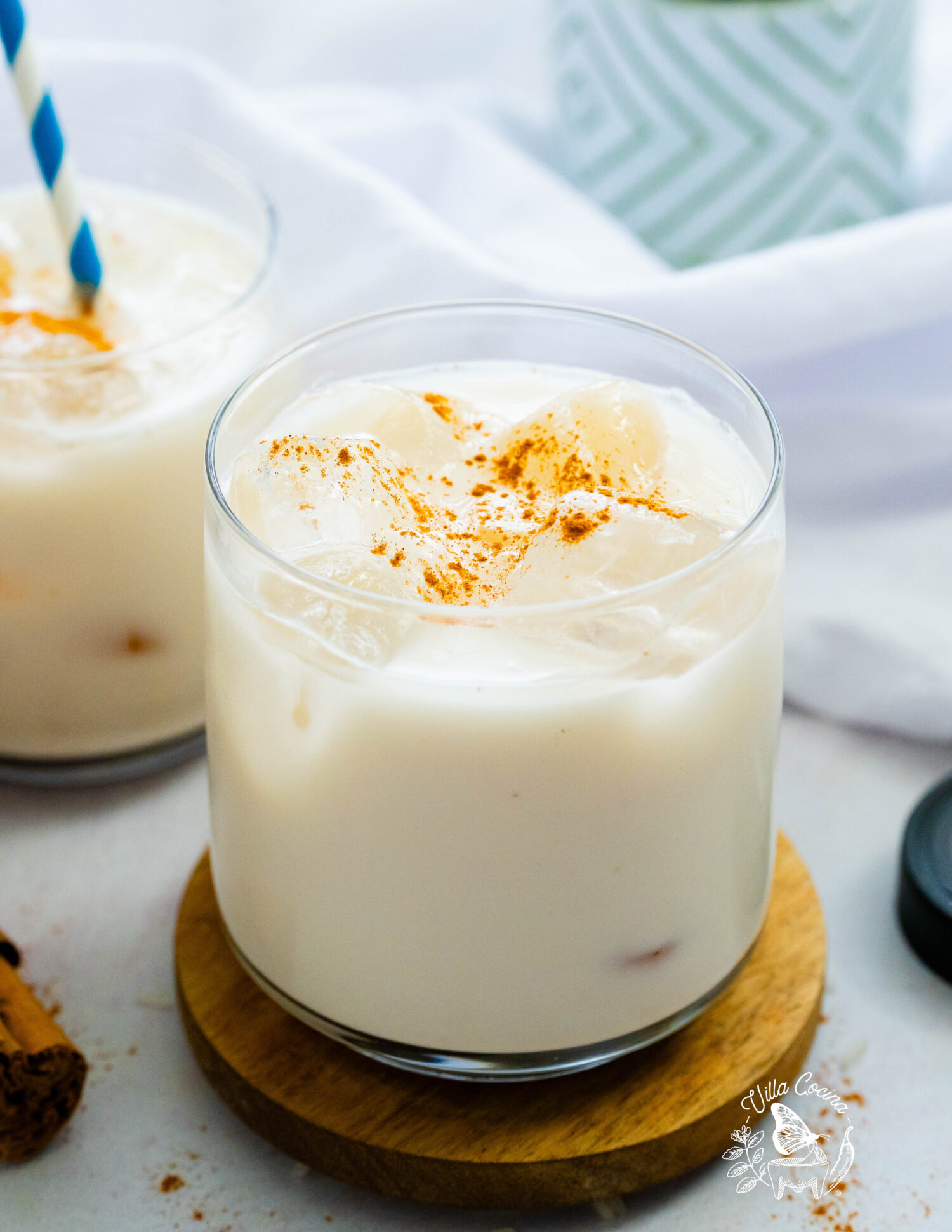 Horchata Recipe - Villa Cocina