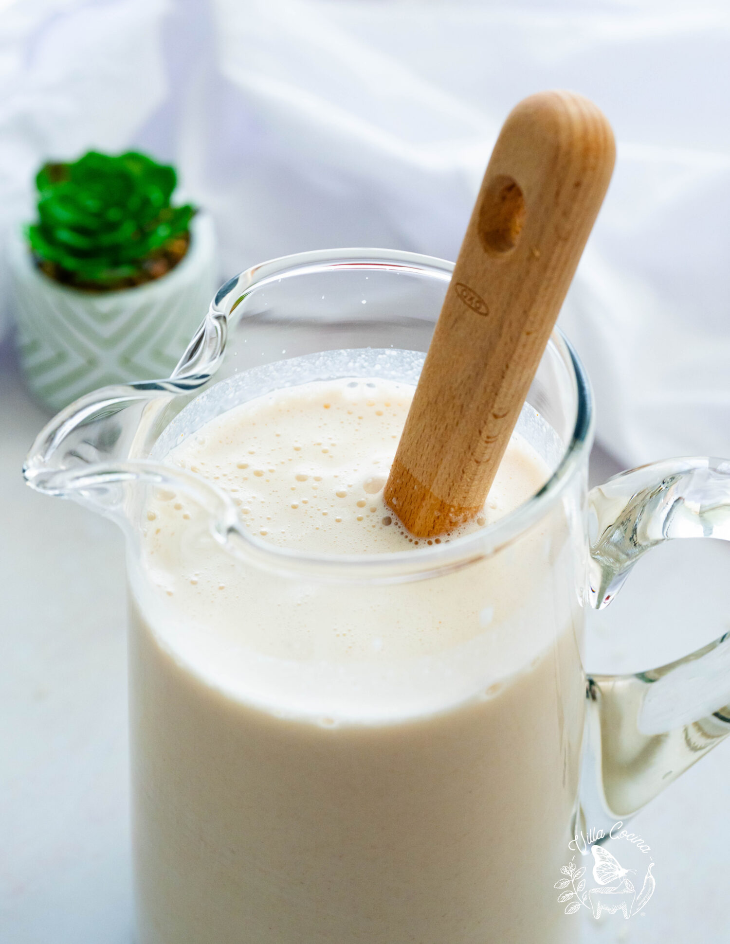 Horchata Recipe - Villa Cocina