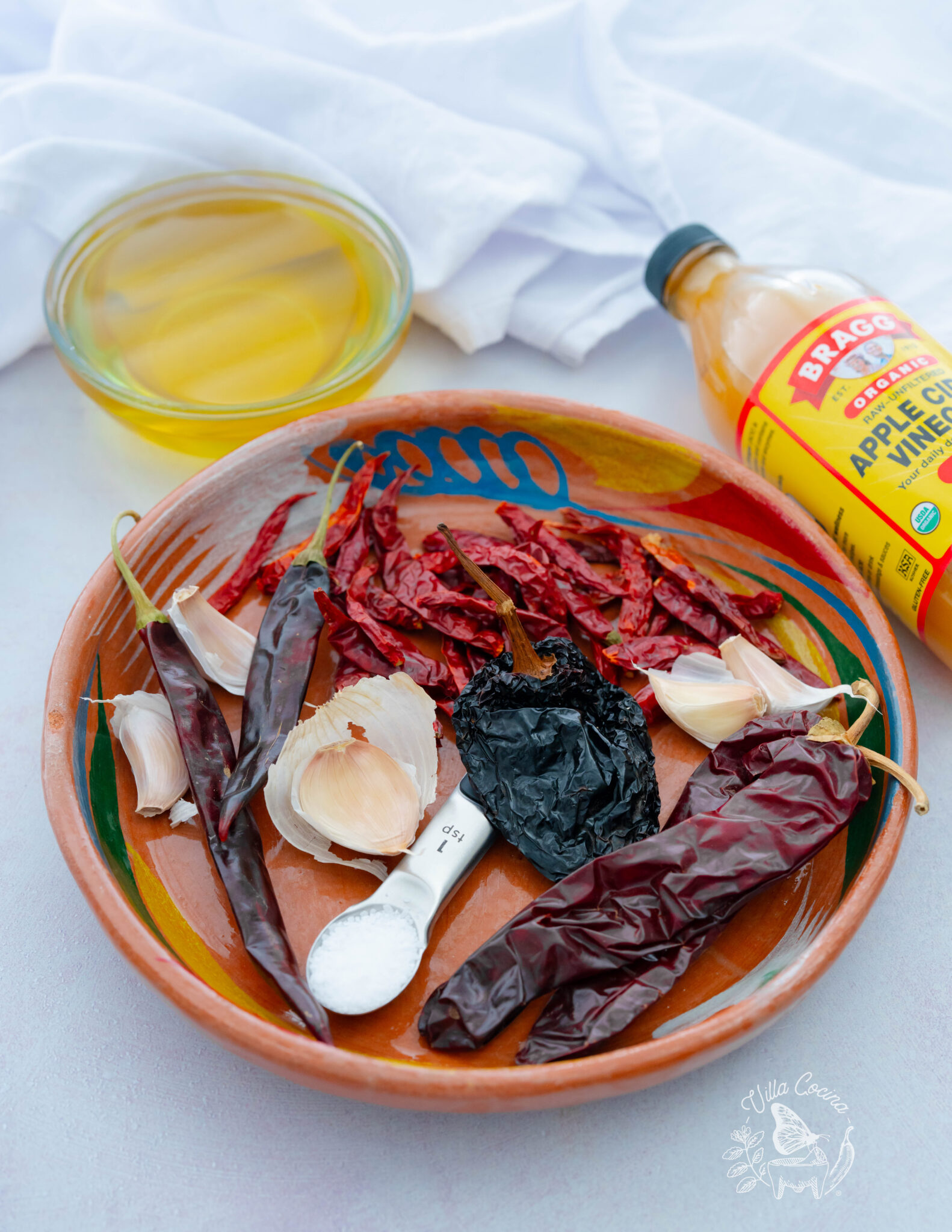 Salsa Macha - Villa Cocina