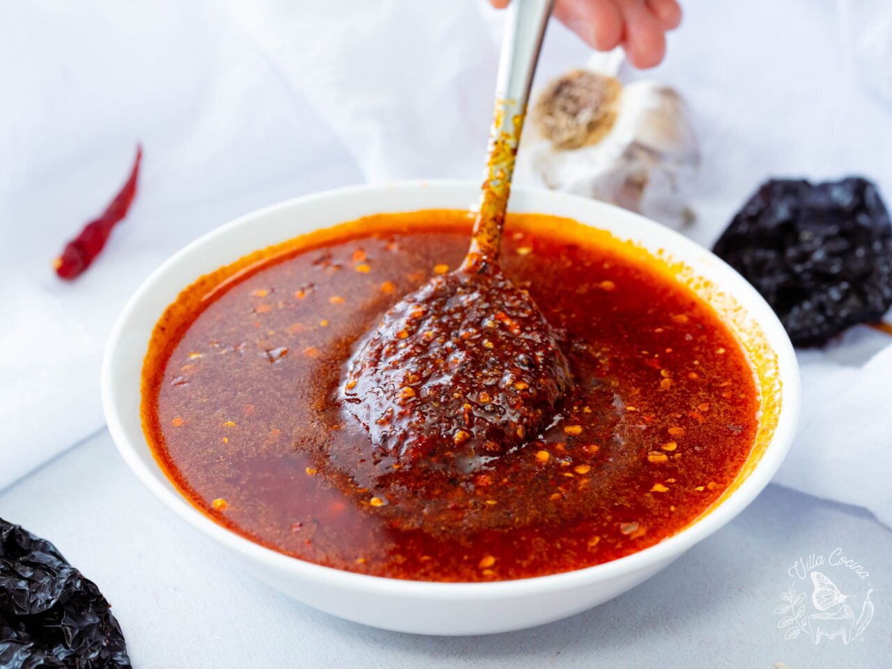 Chicken Chorizo - Villa Cocina