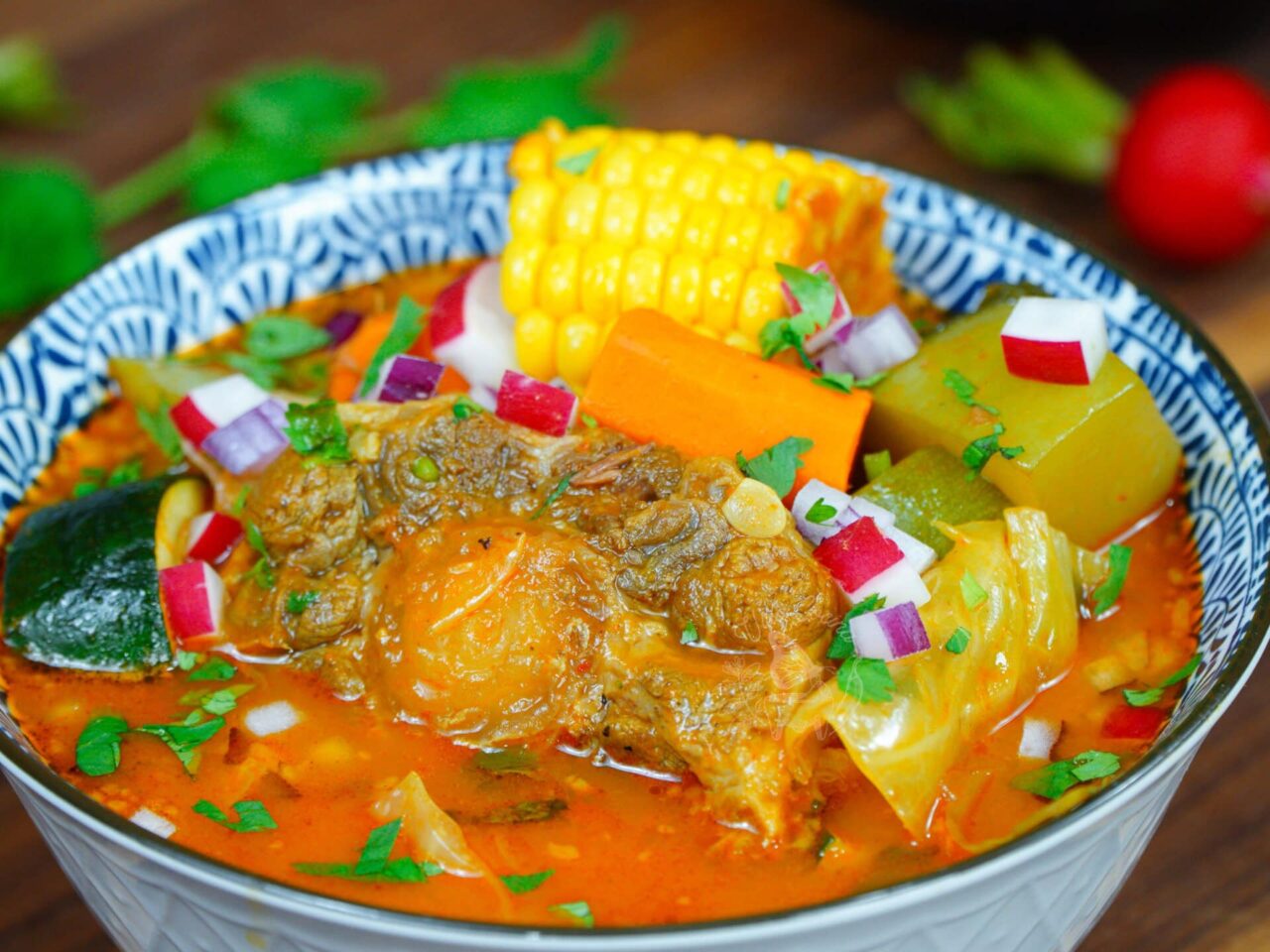 Red Mole Recipe (Mole Rojo) - Villa Cocina