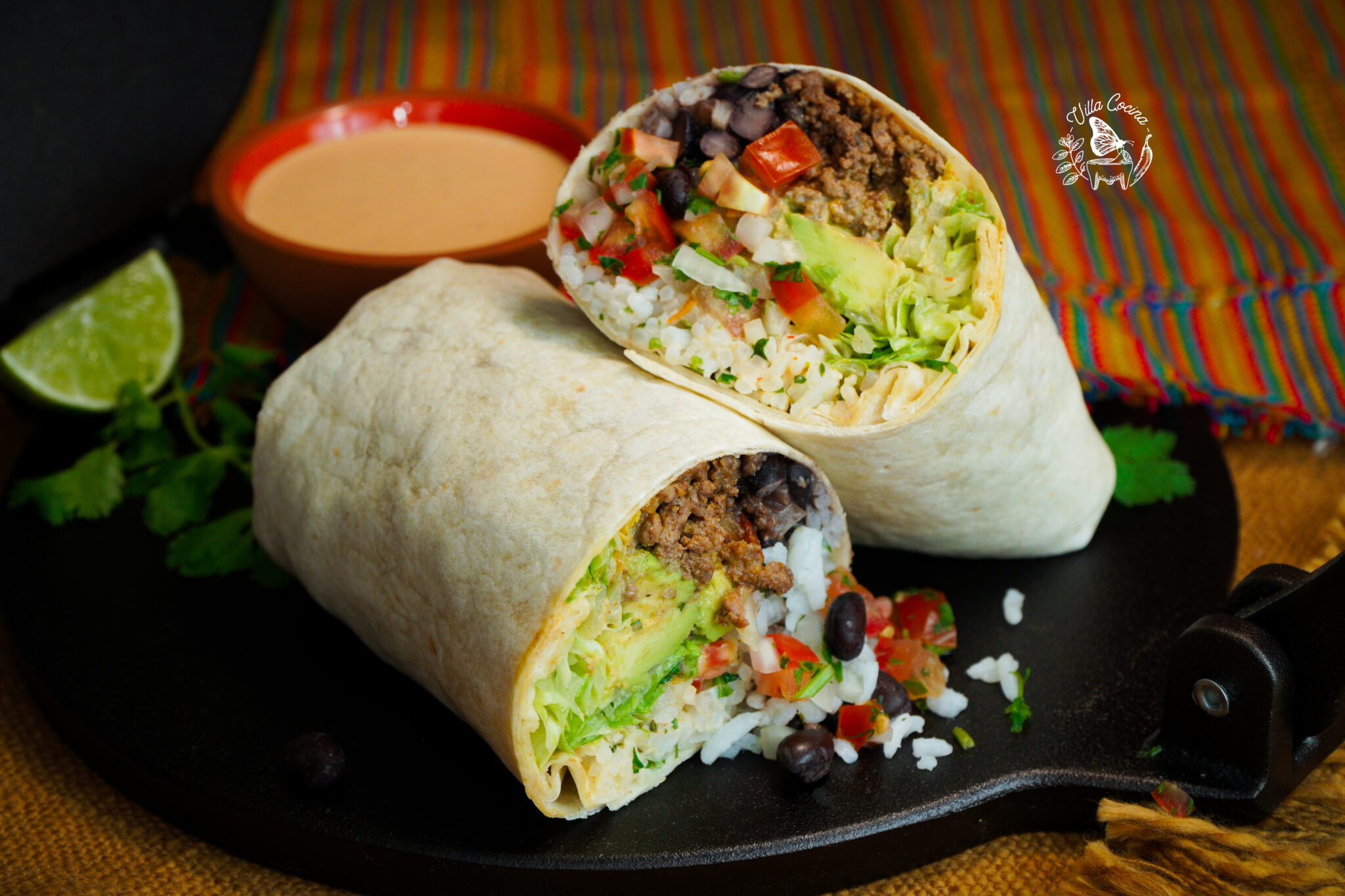 Pastel Azteca Recipe - Villa Cocina