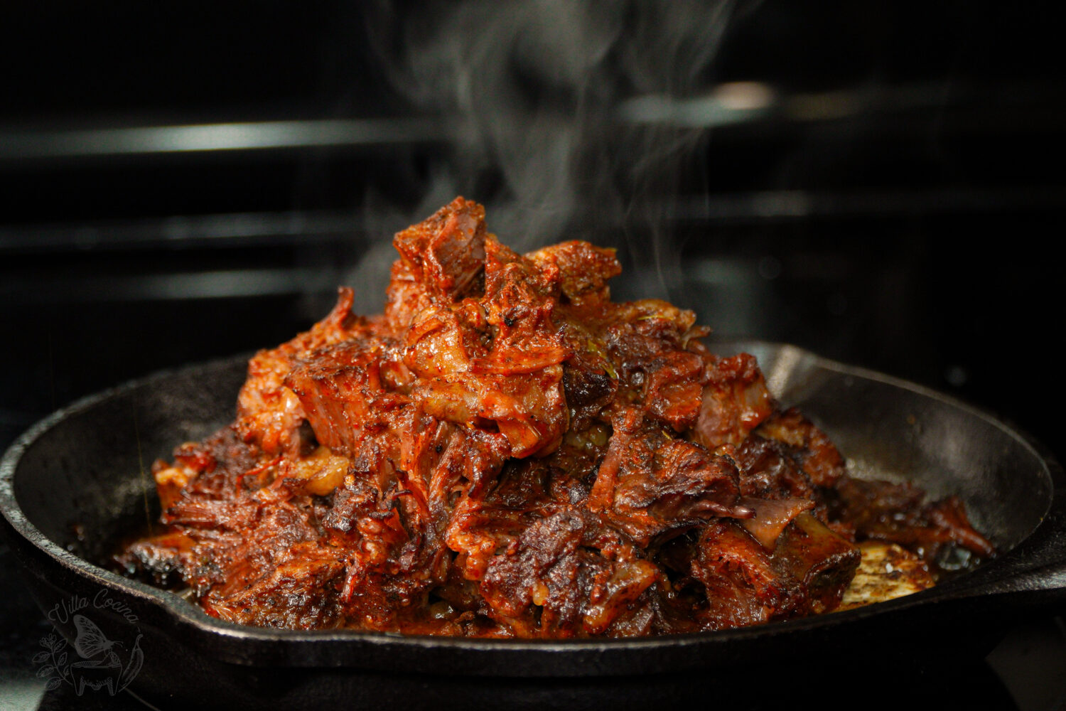 Beef Barbacoa Recipe - Villa Cocina