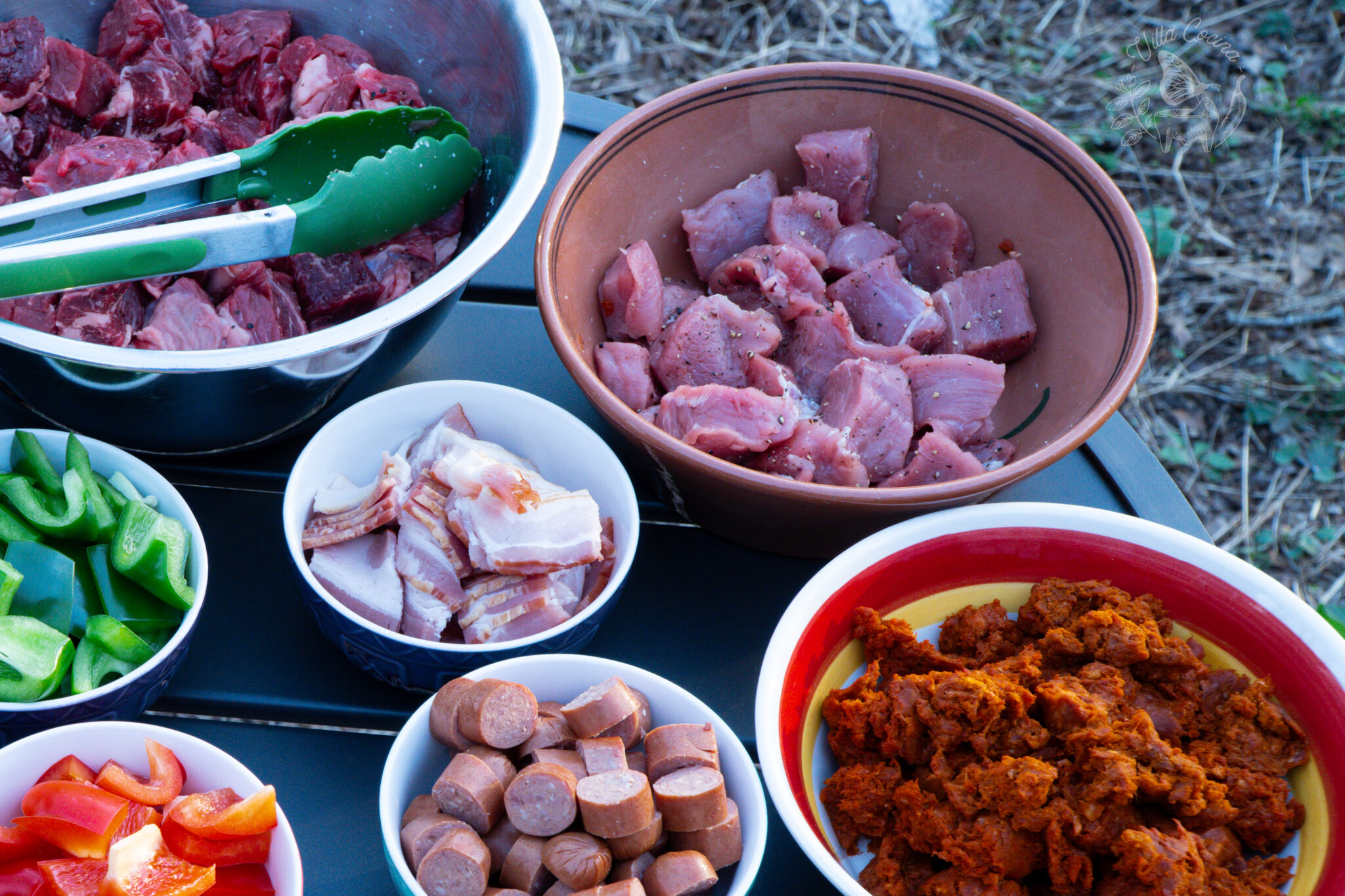 Mexican Discada Recipe - Villa Cocina