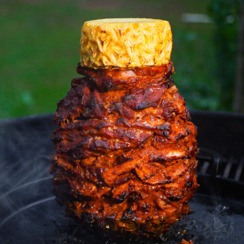 Tacos al pastor - Villa Cocina