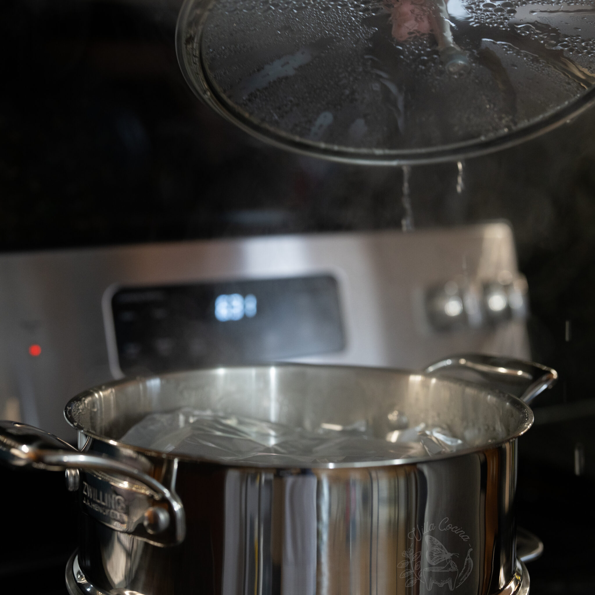 Tacos al vapor recipe - Villa Cocina