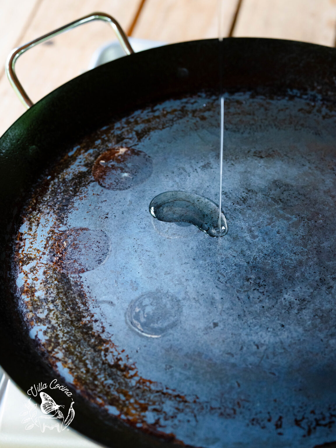 Season and Care for your Mexican Comal - Villa Cocina