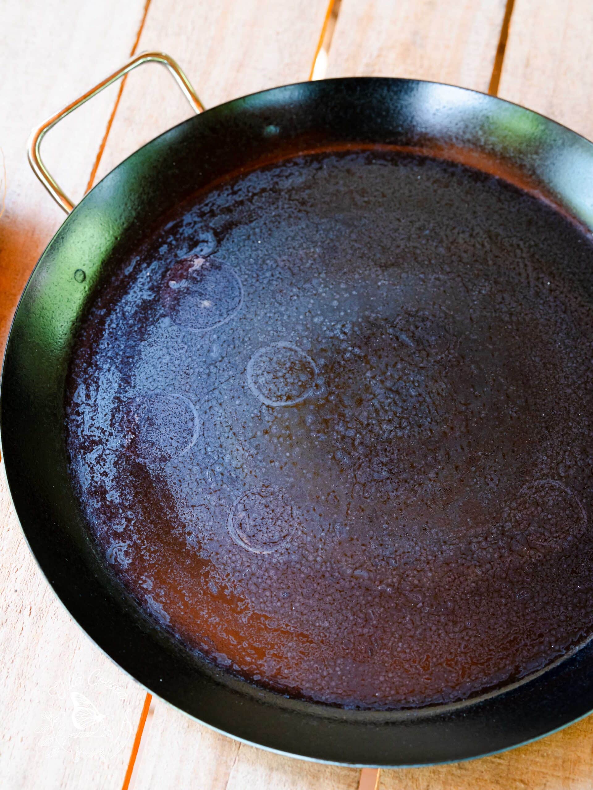 Season and Care for your Mexican Comal - Villa Cocina
