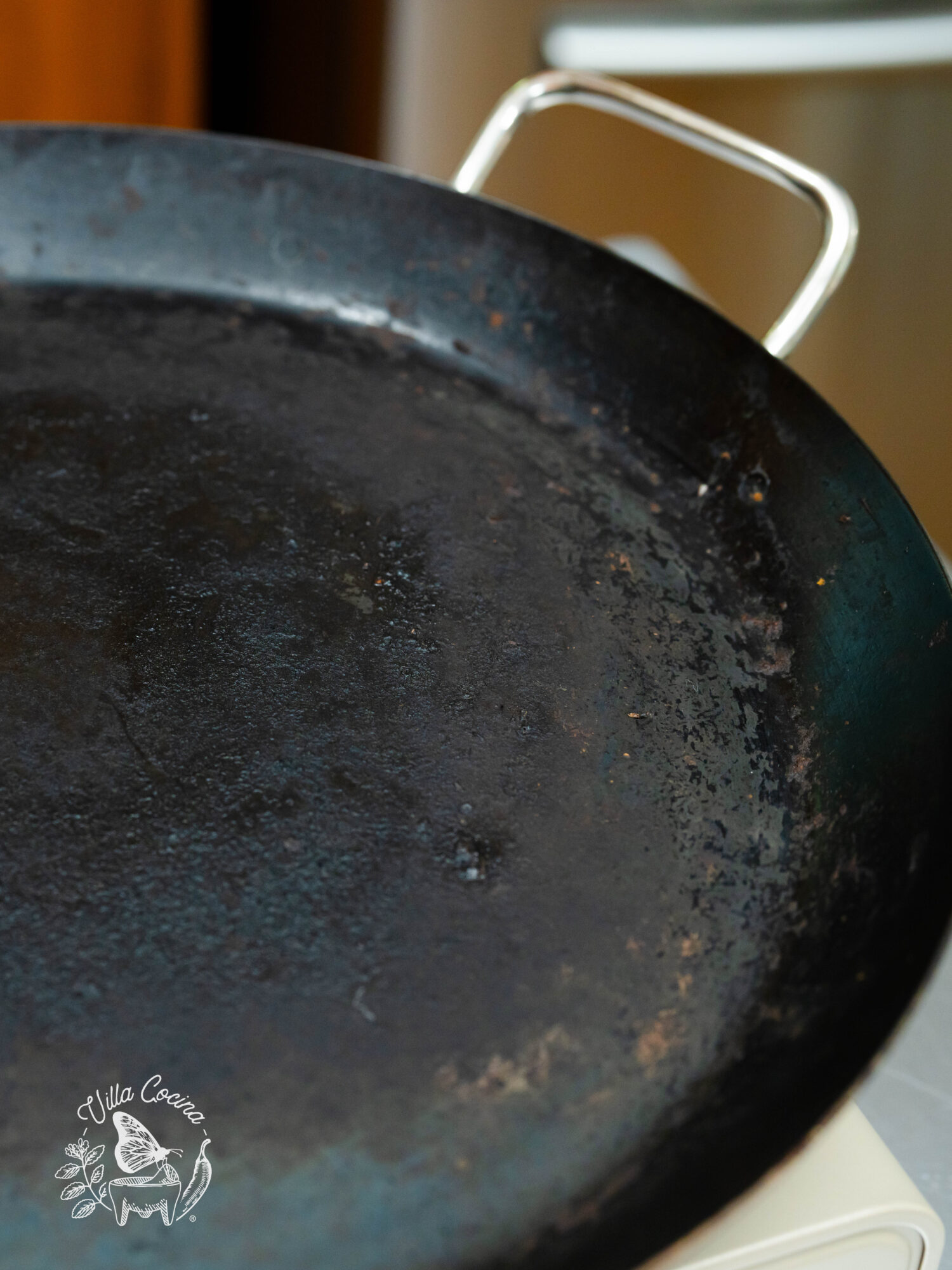 Season and Care for your Mexican Comal - Villa Cocina