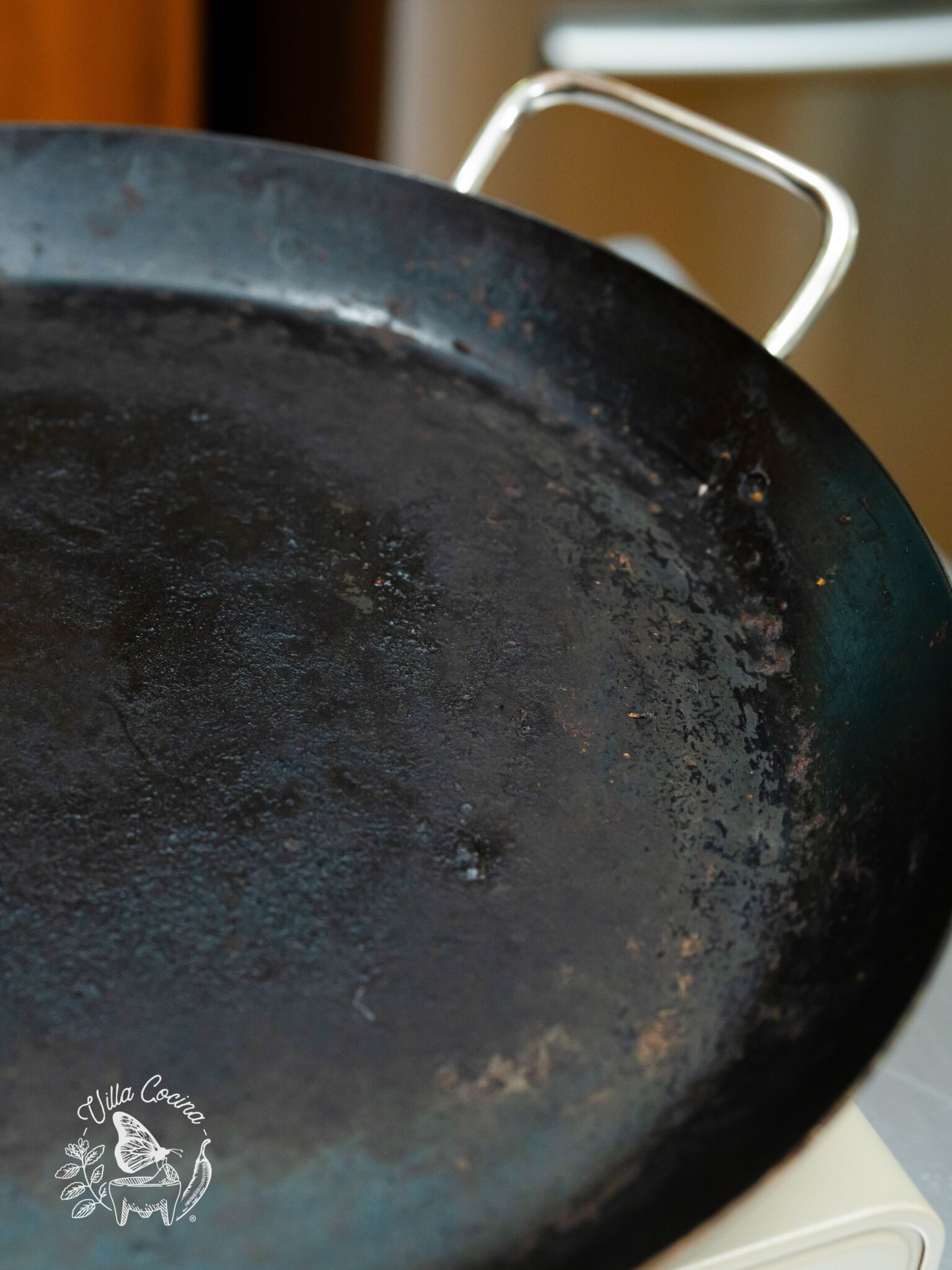 Season and Care for your Mexican Comal - Villa Cocina