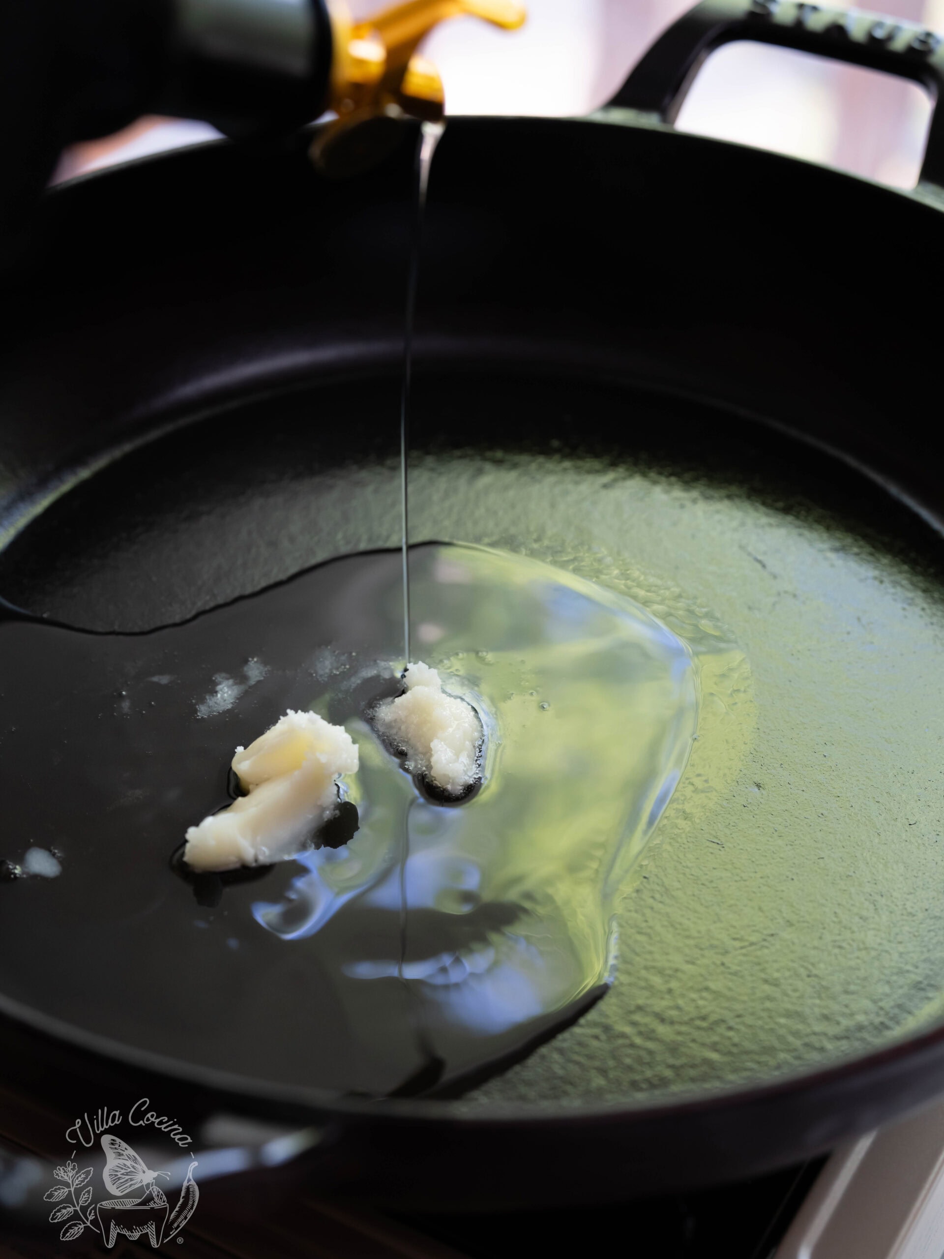 Homestyle Refried Beans - Villa Cocina