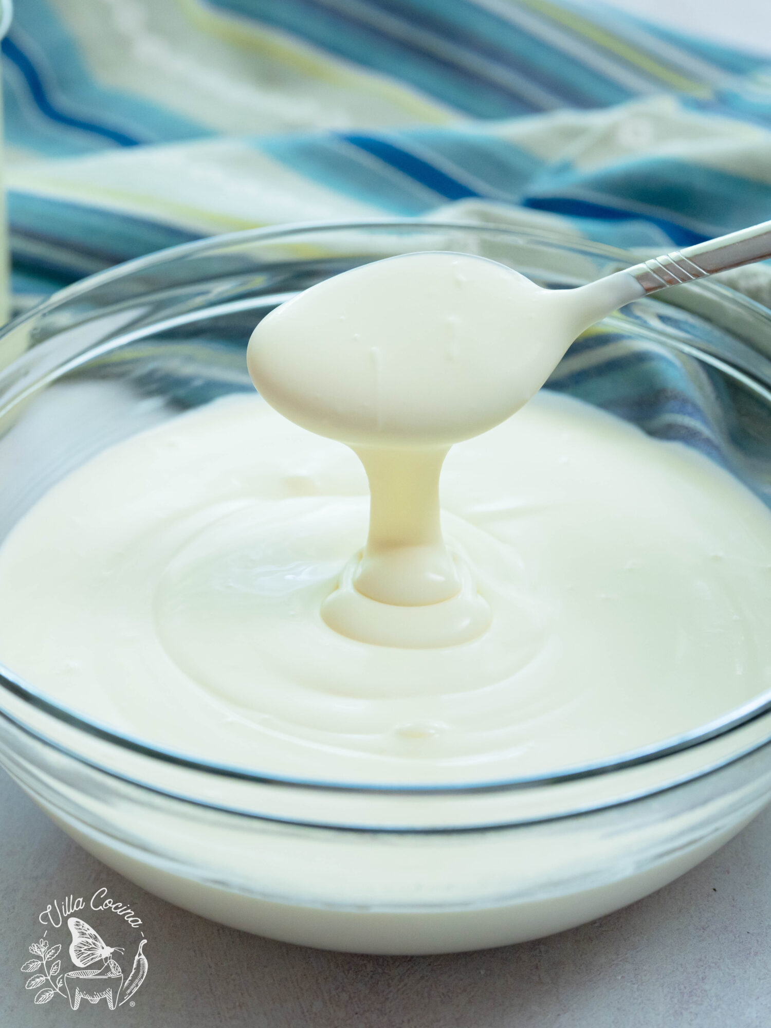 Crema Mexicana - Villa Cocina