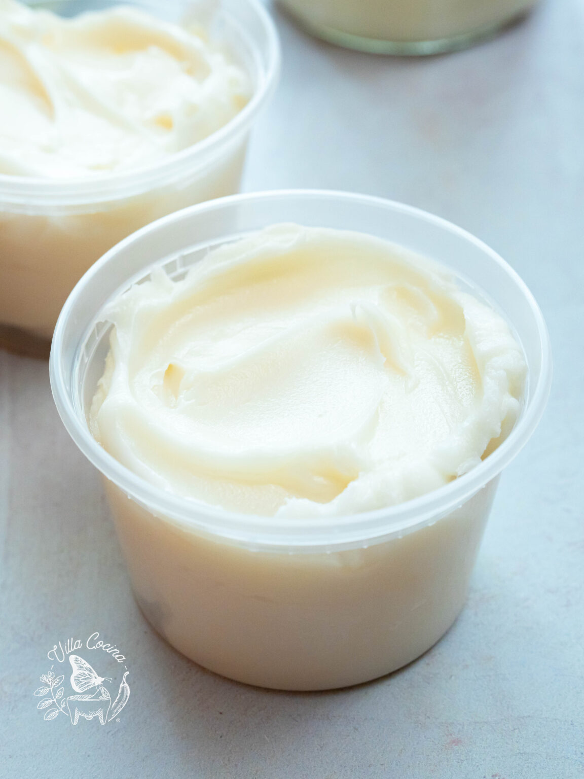 Basics of Rendering Lard - Villa Cocina
