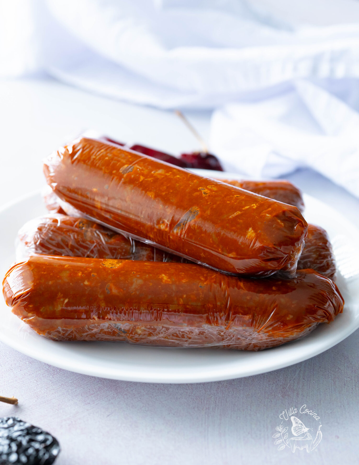 Chicken Chorizo - Villa Cocina