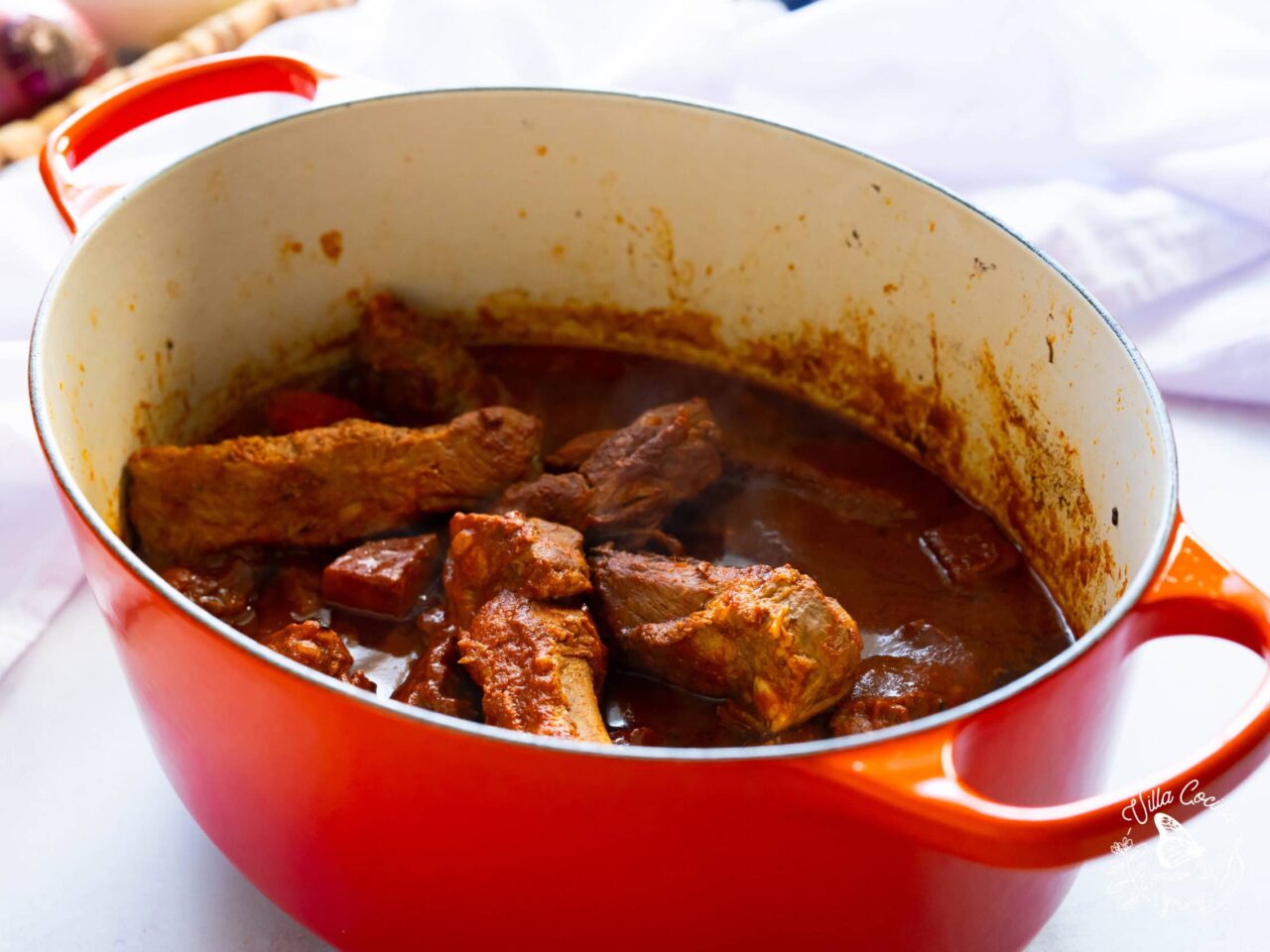 Chiles Toreados - Villa Cocina