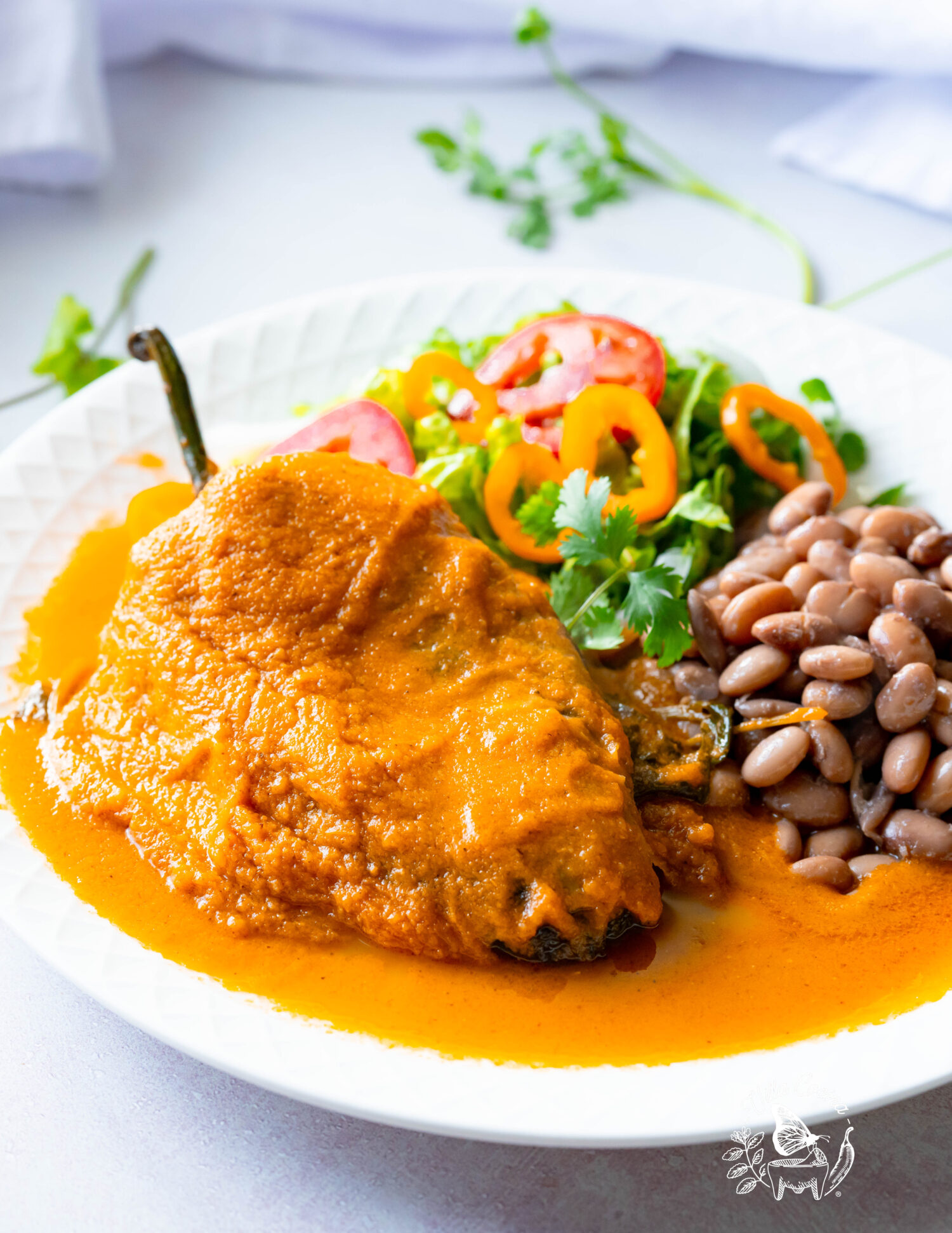 Tamales de Rajas con Queso - Villa Cocina
