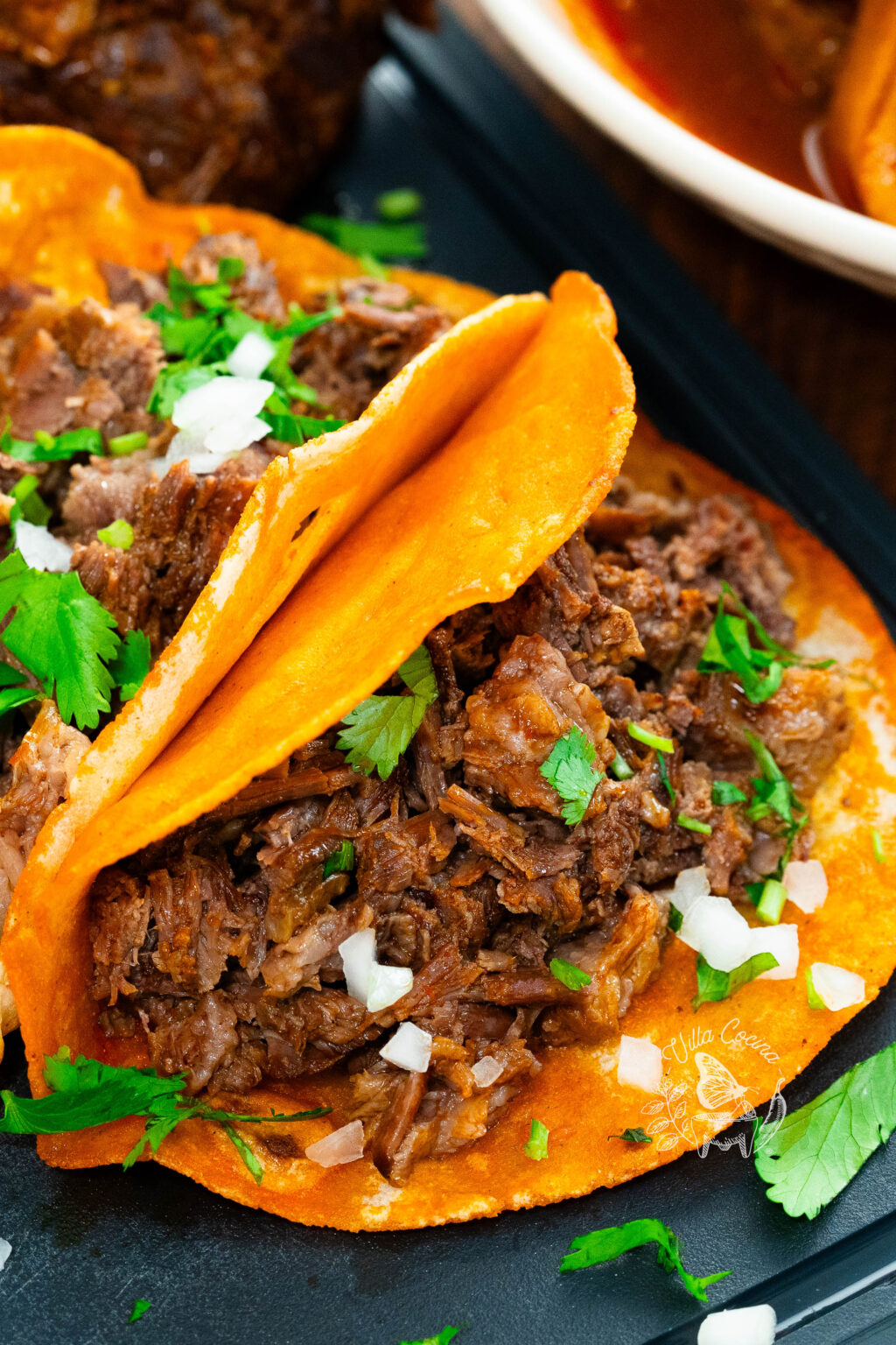 Instant Pot Beef Barbacoa - Villa Cocina