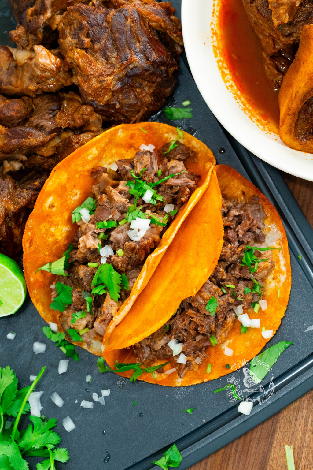 Instant Pot Beef Barbacoa - Villa Cocina