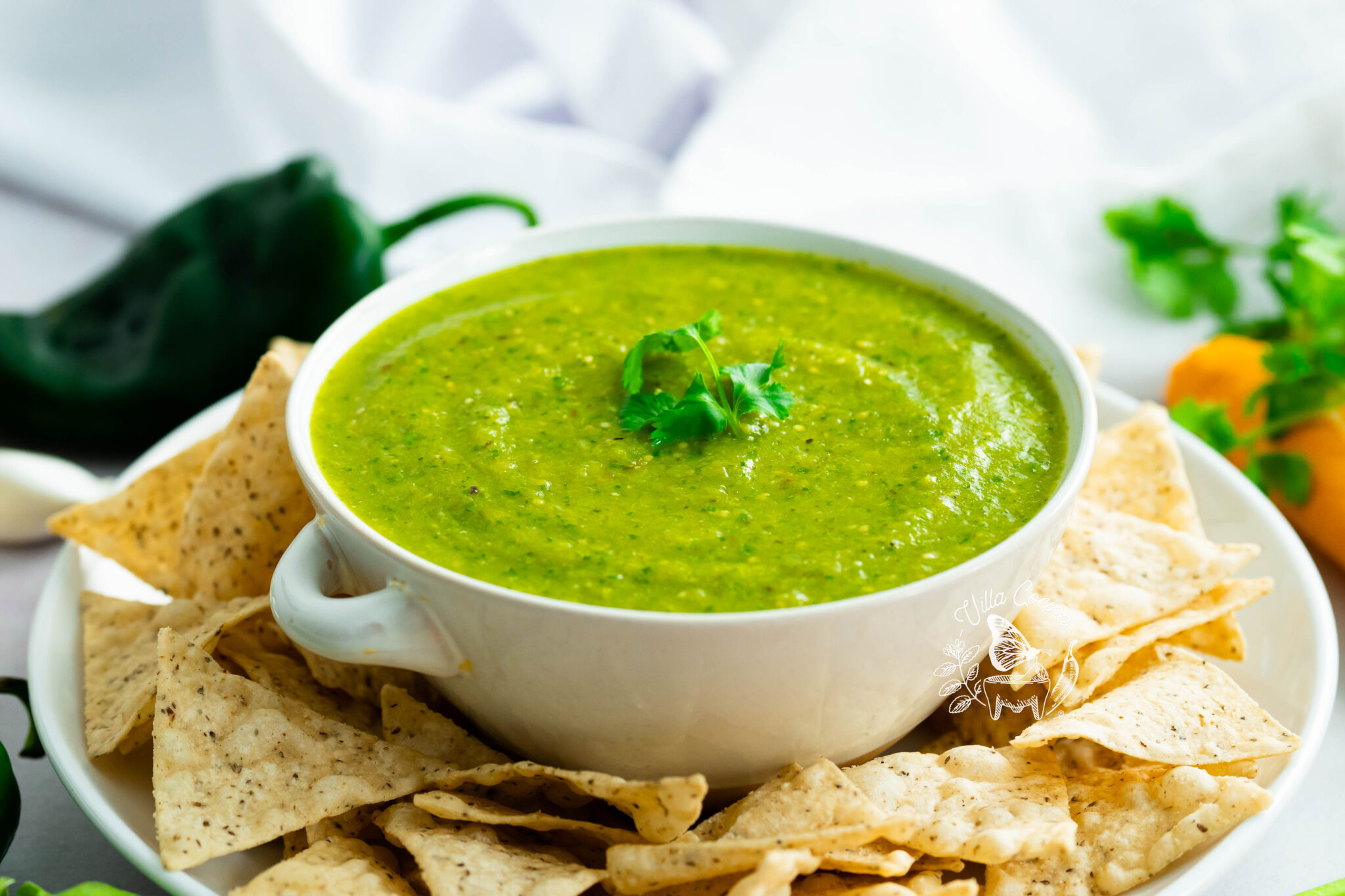 Pollo loco grilled chicken - Villa Cocina