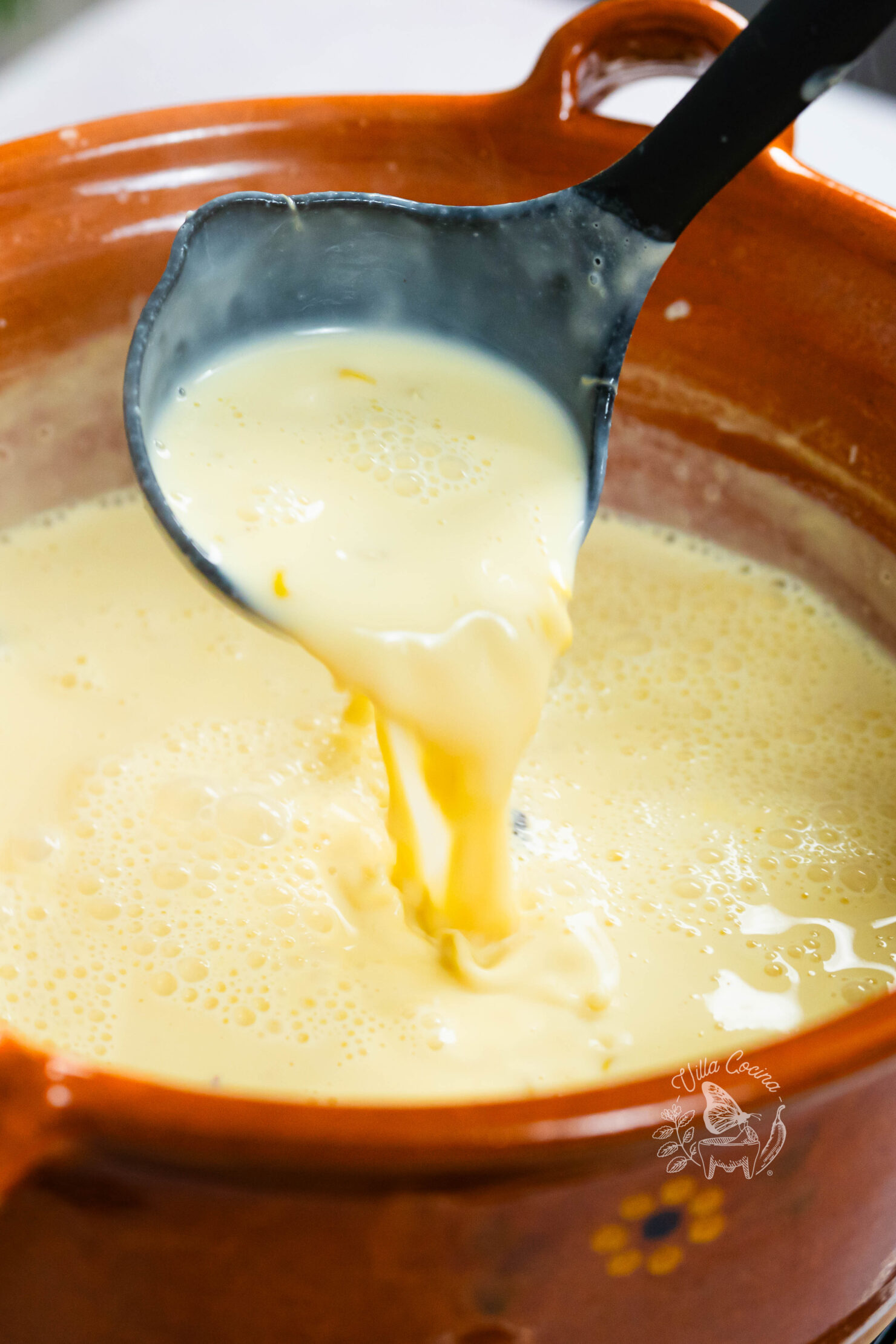 Atole de Elote Recipe - Villa Cocina