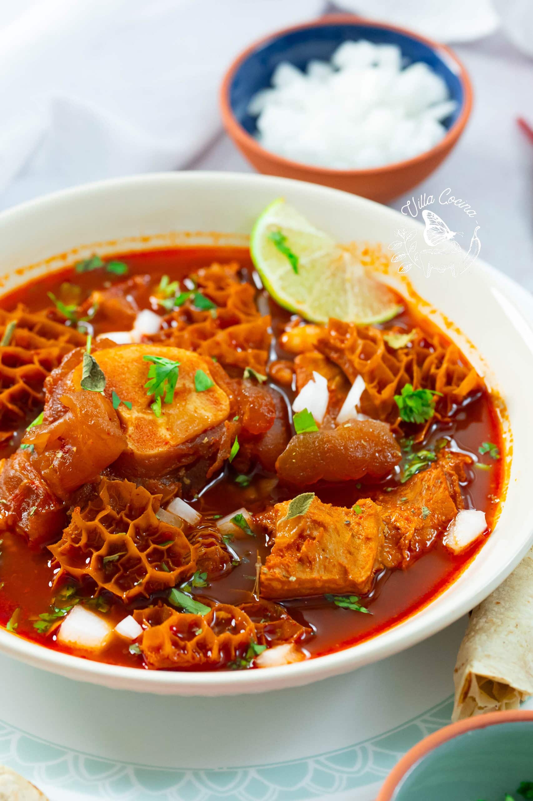 Instant Pot Menudo - Villa Cocina